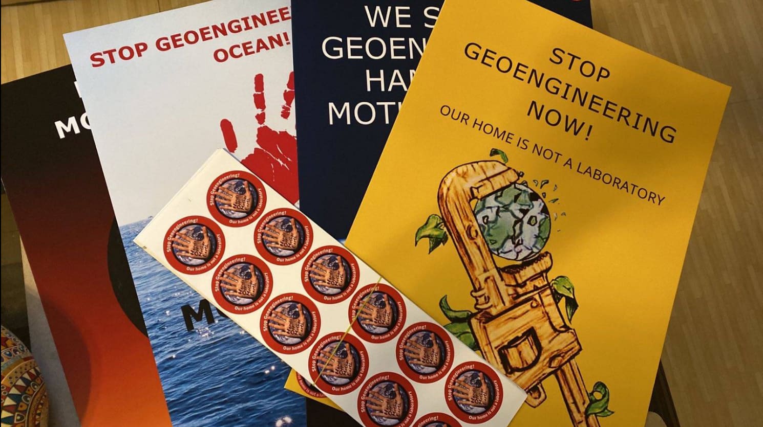 UNFCCC SB60 Bonn - HOME Alliance